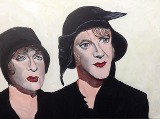 HAT-O-RAMA – KID MCGUIRE. ARTIST. DOOFUS