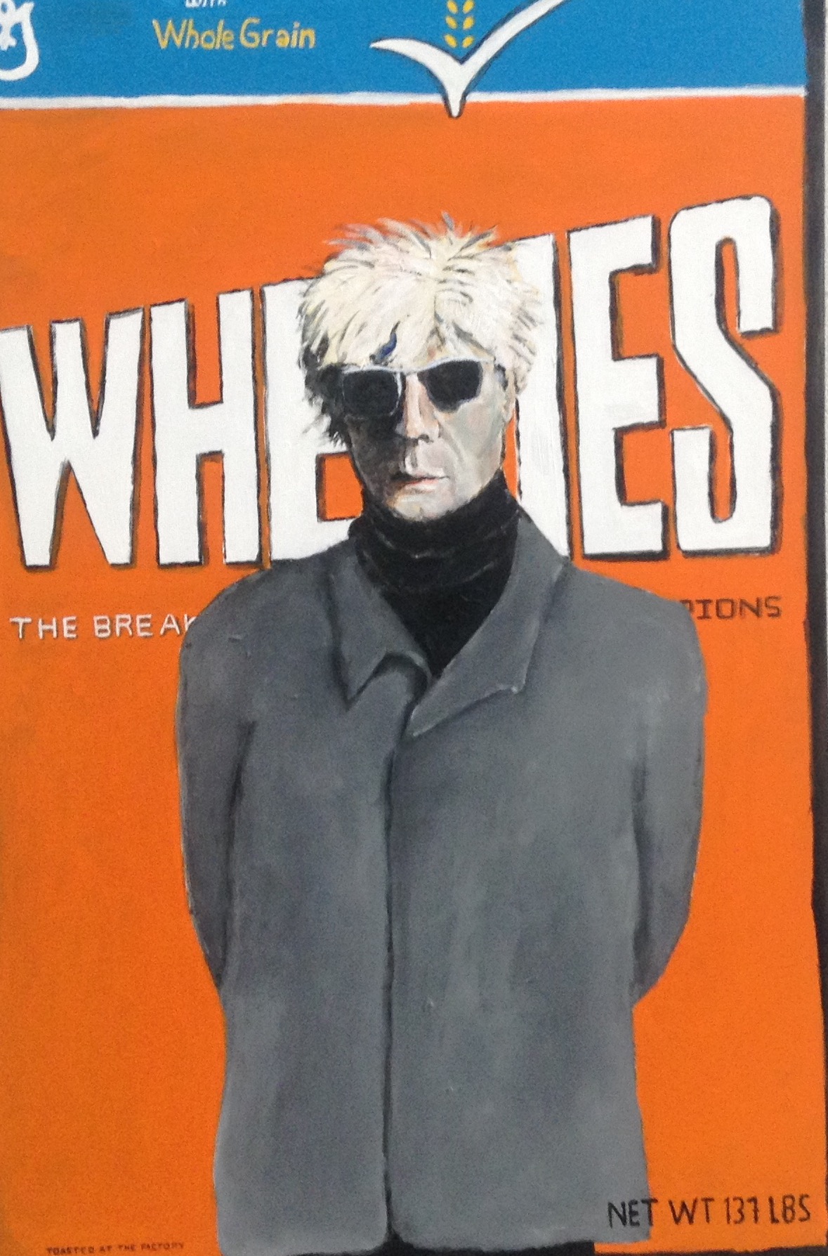 KID MCGUIRE. ARTIST. DOOFUS