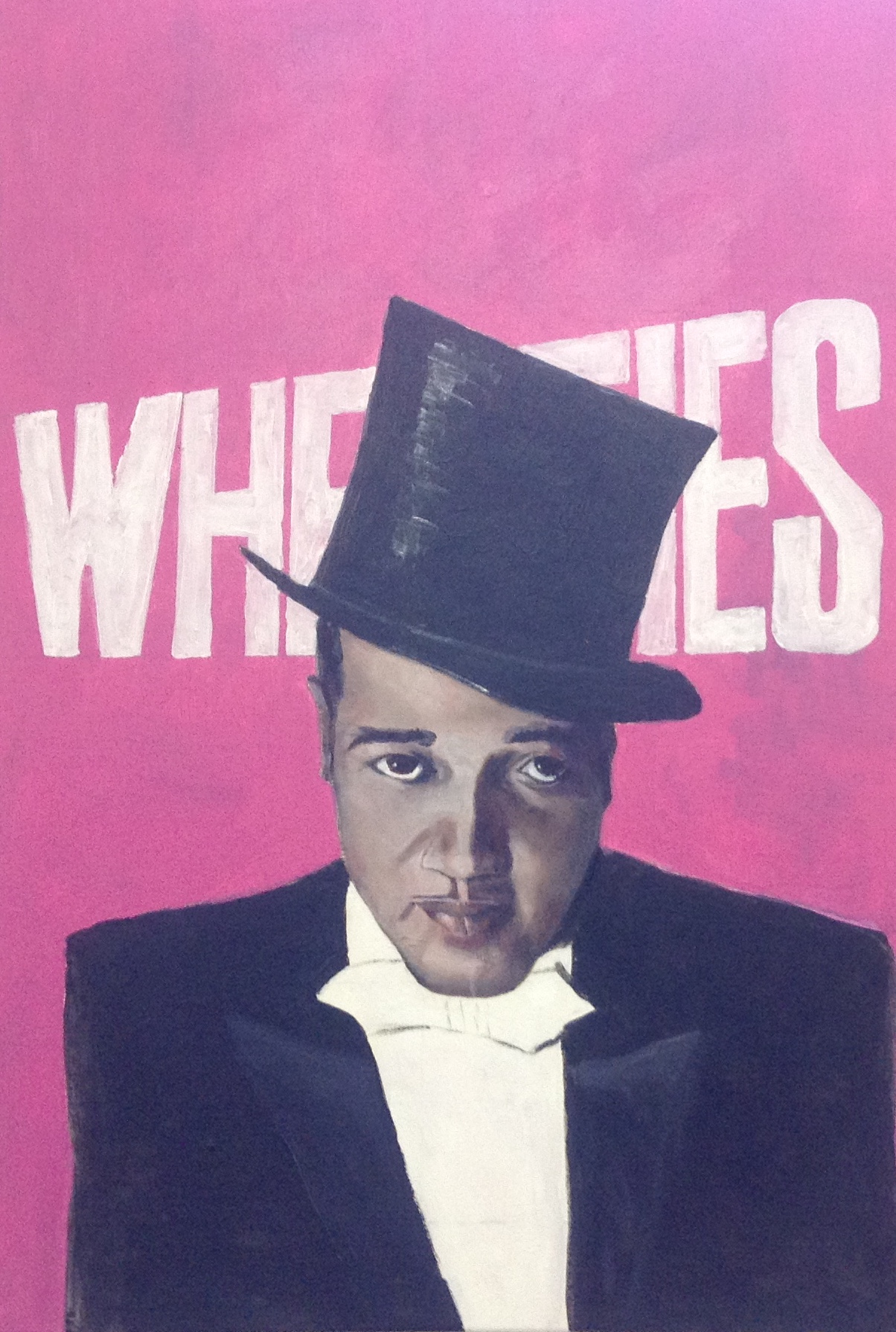 ‘Champions’ Septych – KID MCGUIRE. ARTIST. DOOFUS